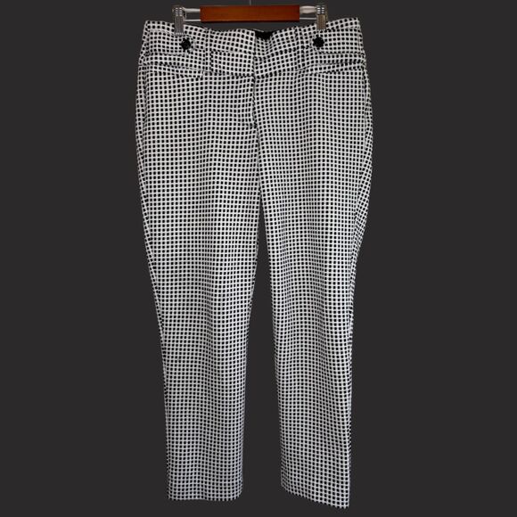 Candie's | Pants & Jumpsuits | Candies Marilyn Ankle Checked Pants ...
